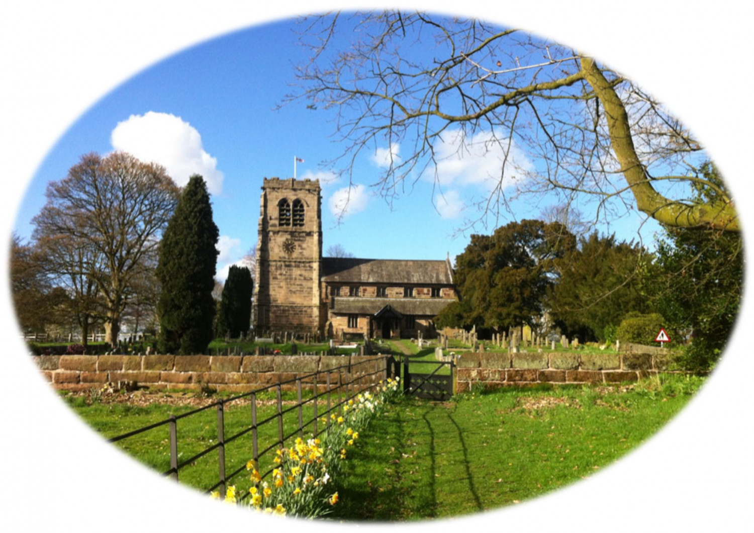 St. Wilfrids Mobberley
