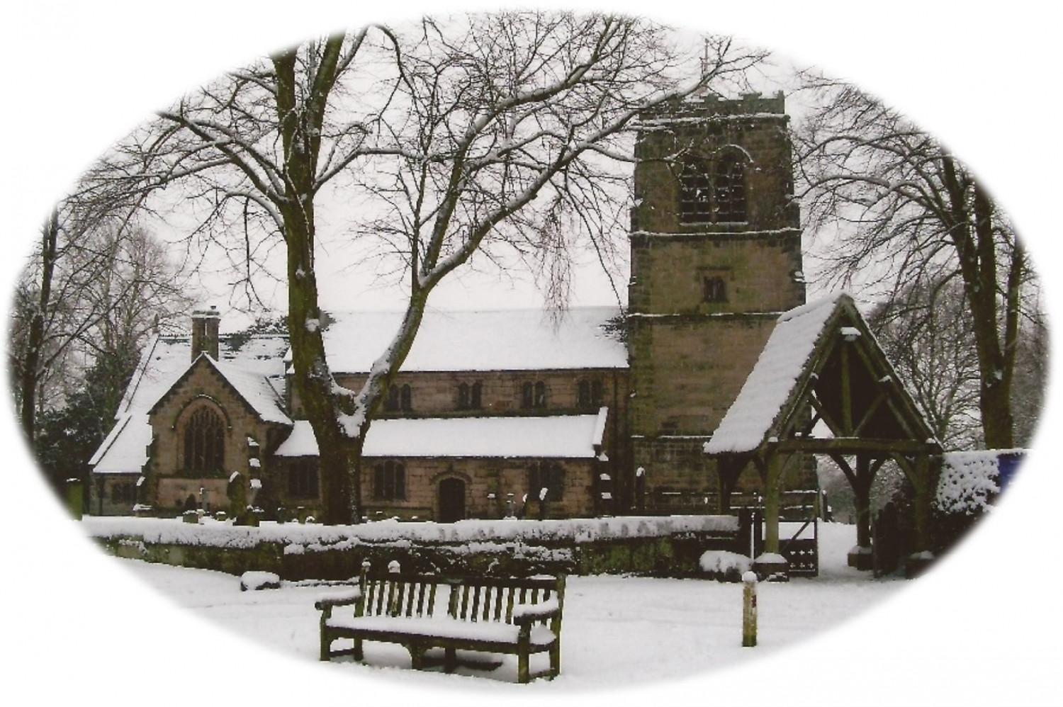 St. Wilfrids Mobberley